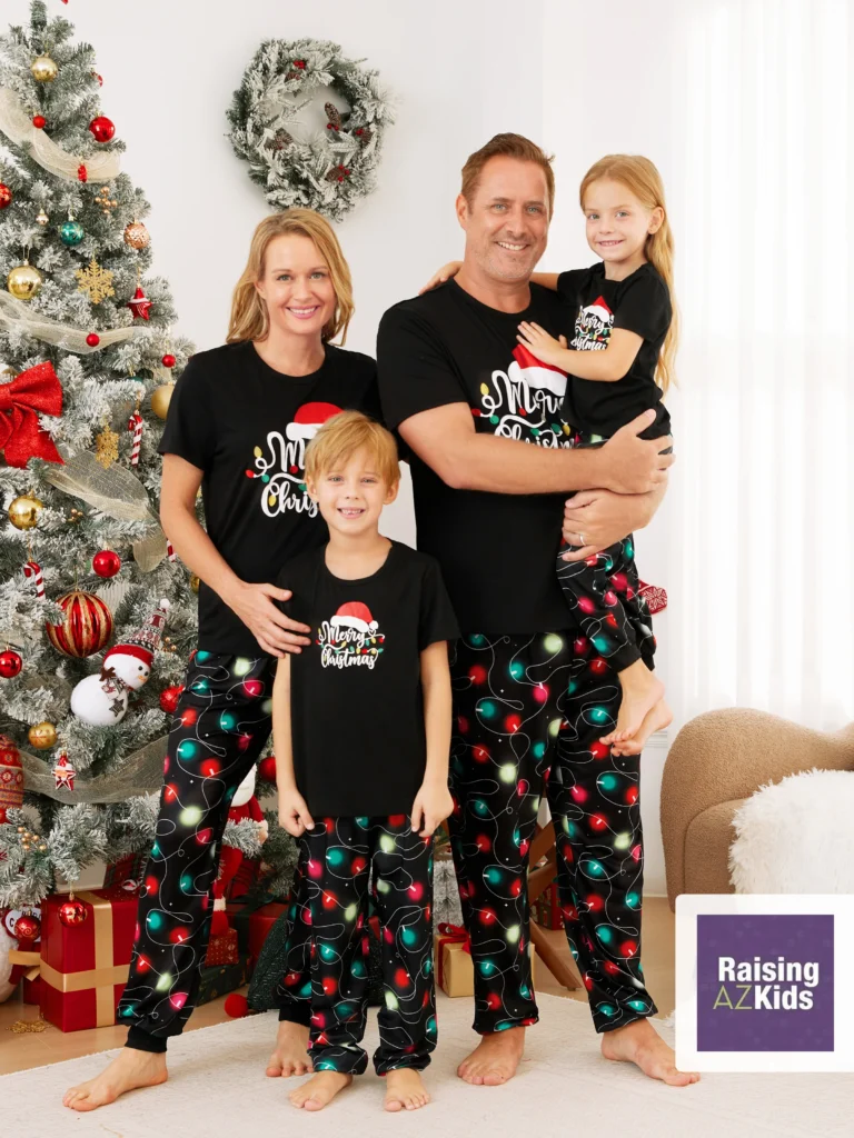 Christmas Pajamas Guide: From Family Sets to Cute PJs for Couples